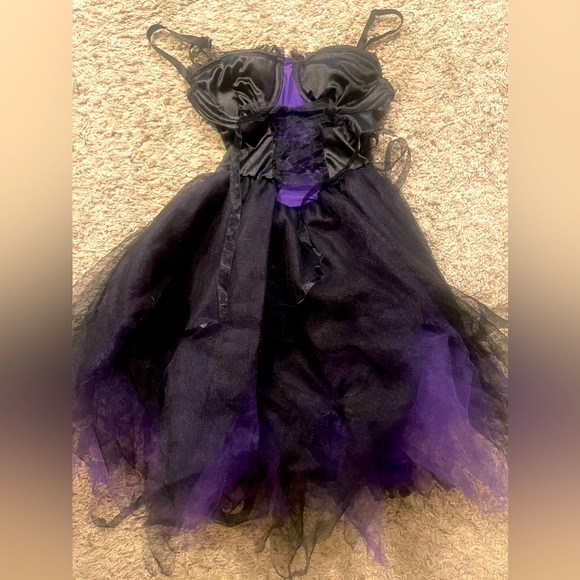 Dolls Kill | Dresses | Dolls Kill Corset Dress Size Xs | Poshmark